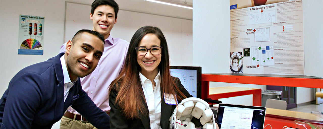 PROGRAMS - Department of Electrical, Computer & Biomedical Engineering ...