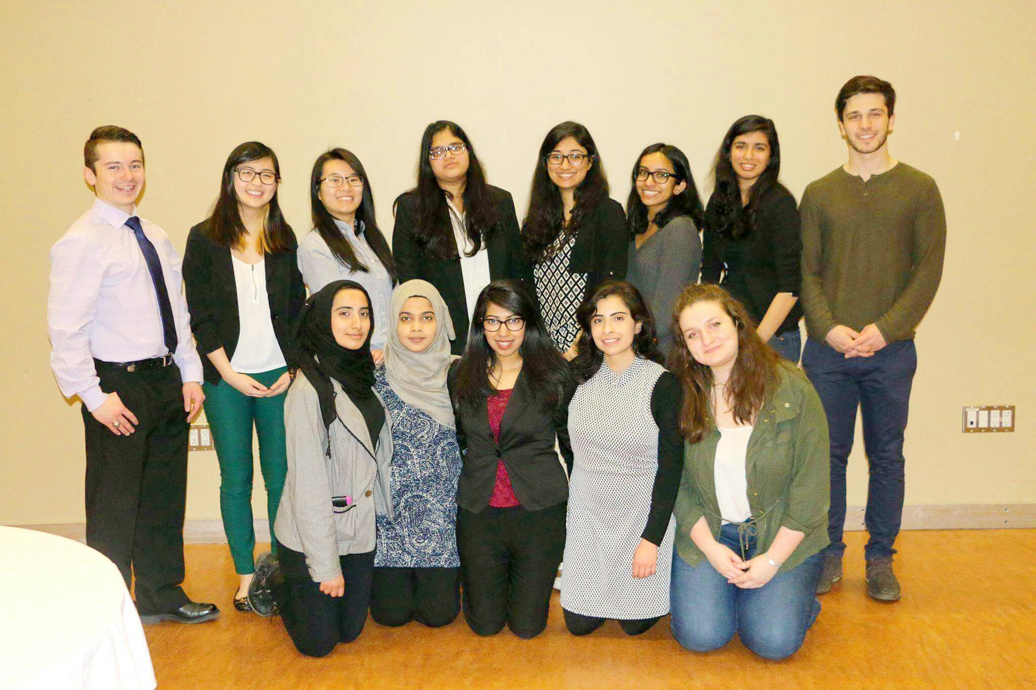 BMES | Ryerson | Biomedical| Engineering | Society