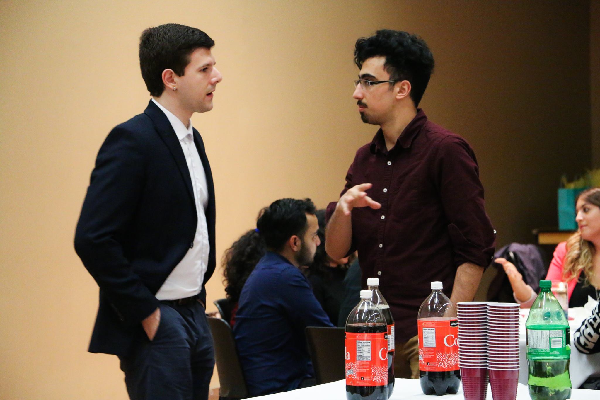 BMES | Ryerson | Biomedical| Engineering | Society