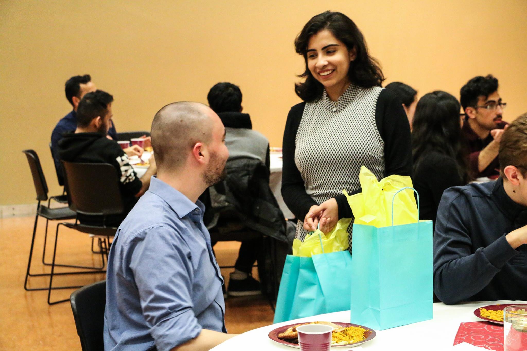 BMES | Ryerson | Biomedical| Engineering | Society