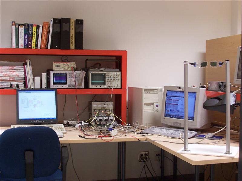 Ryerson University - Lev Kirischian - Research Lab