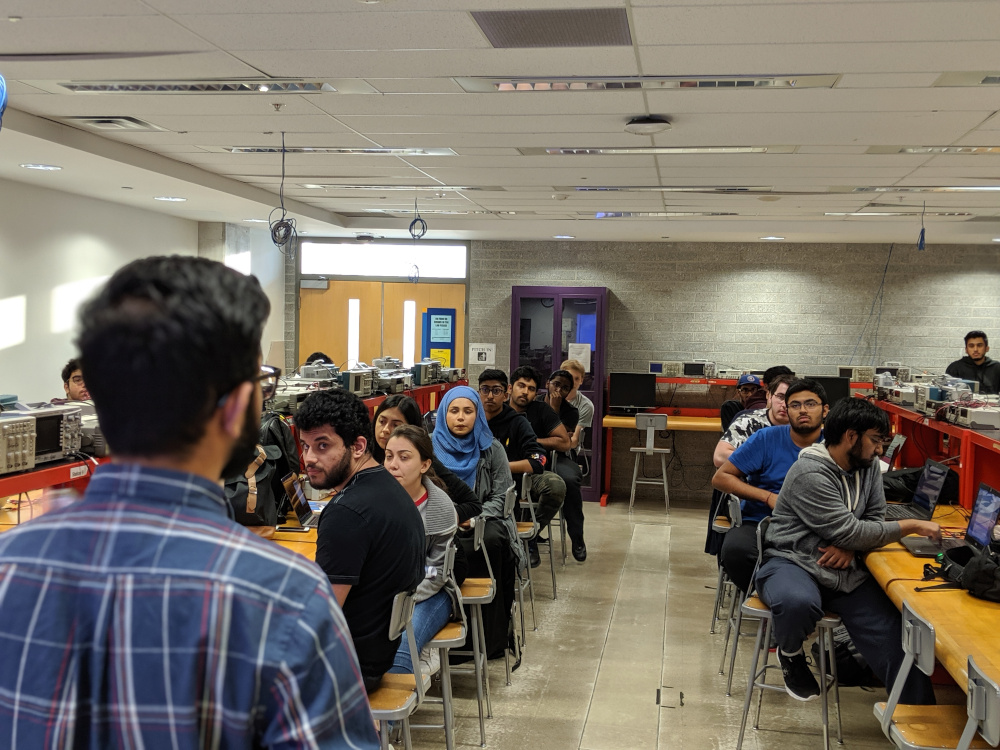 IEEE Ryerson Electronics Chapter