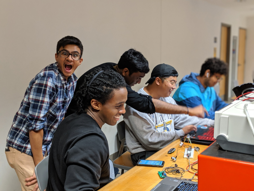 IEEE Ryerson Electronics Chapter