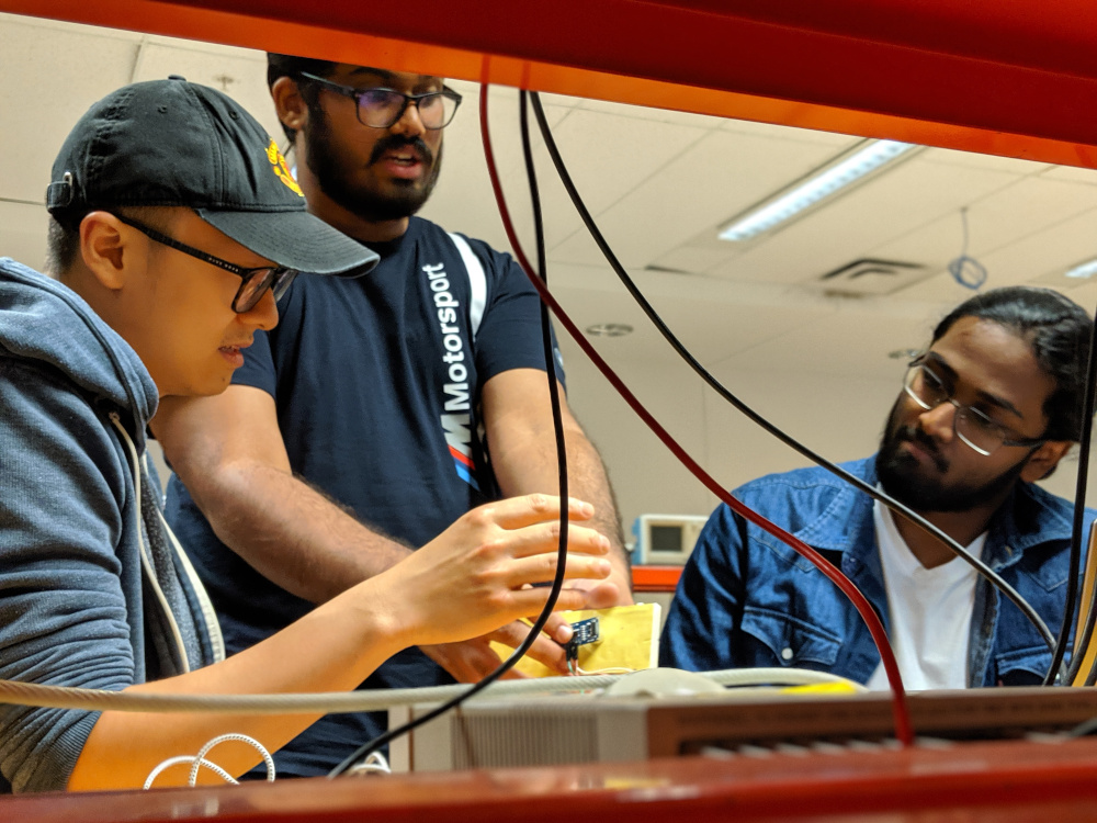 IEEE Ryerson Electronics Chapter