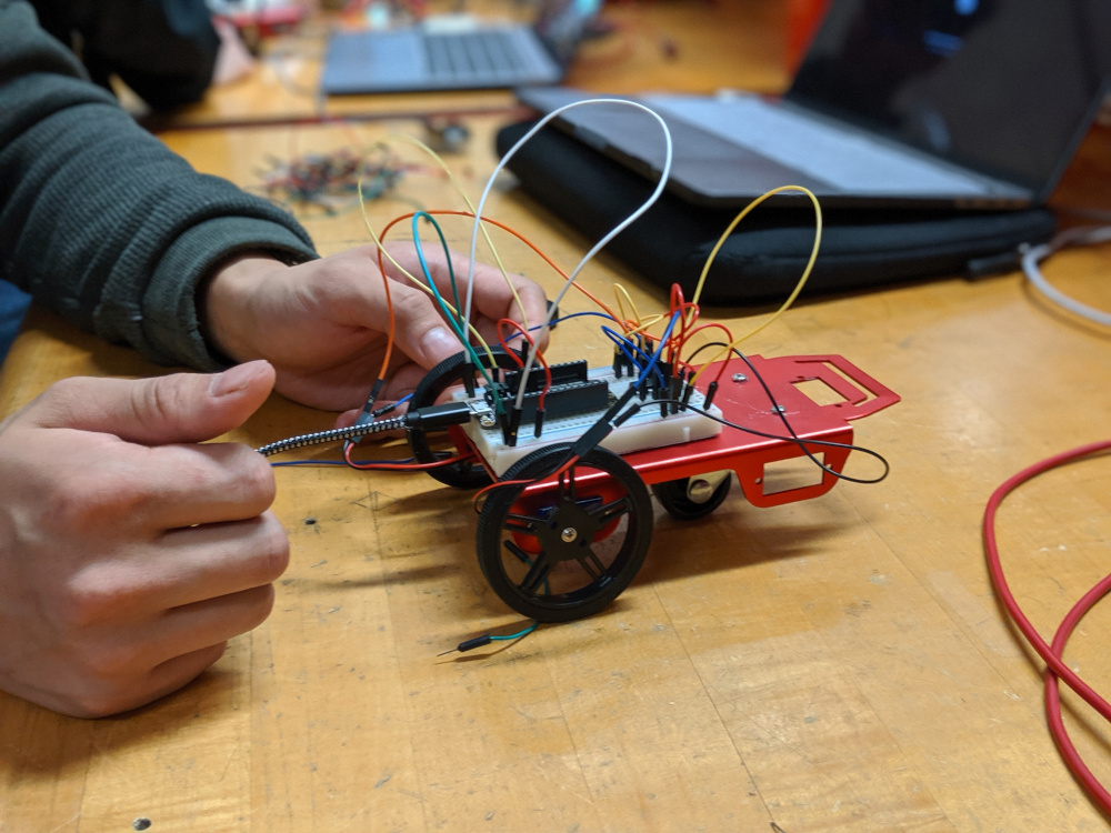 IEEE Ryerson Electronics Chapter