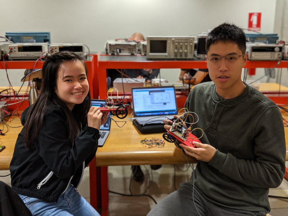 IEEE Ryerson Electronics Chapter