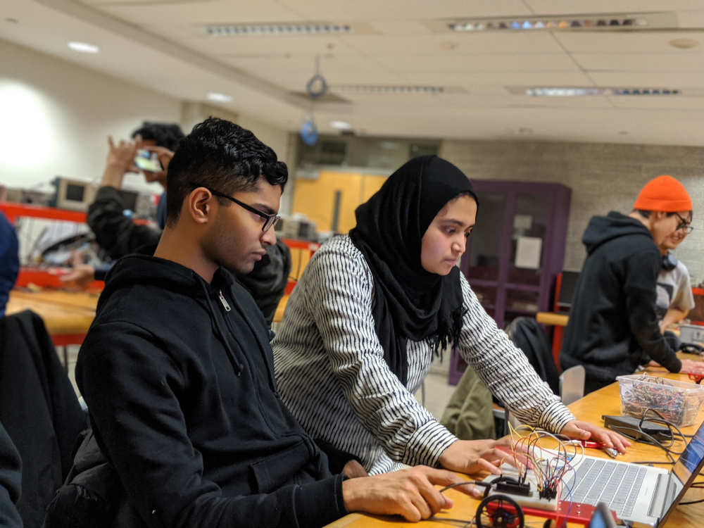 IEEE Ryerson Electronics Chapter