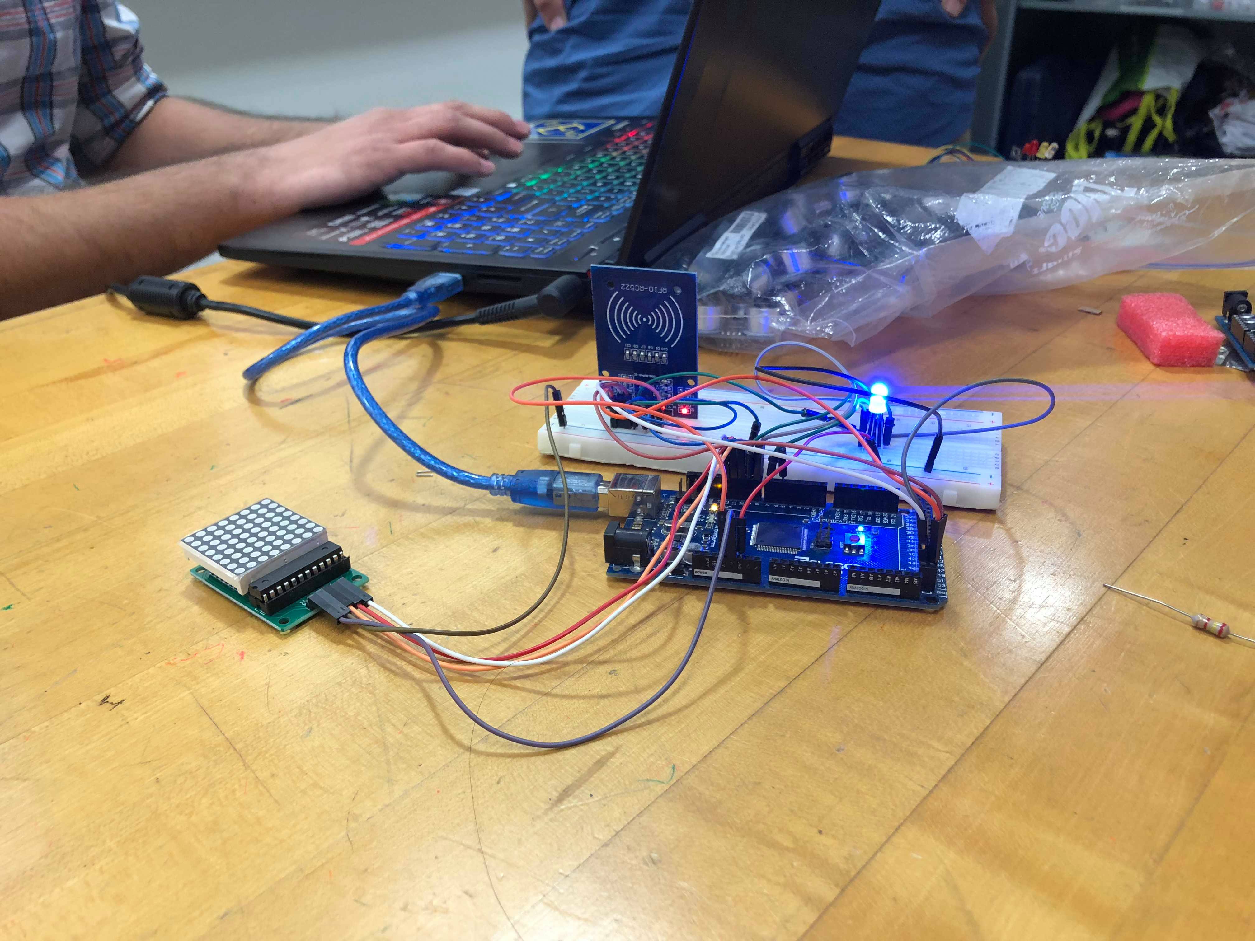 IEEE Ryerson Electronics Chapter