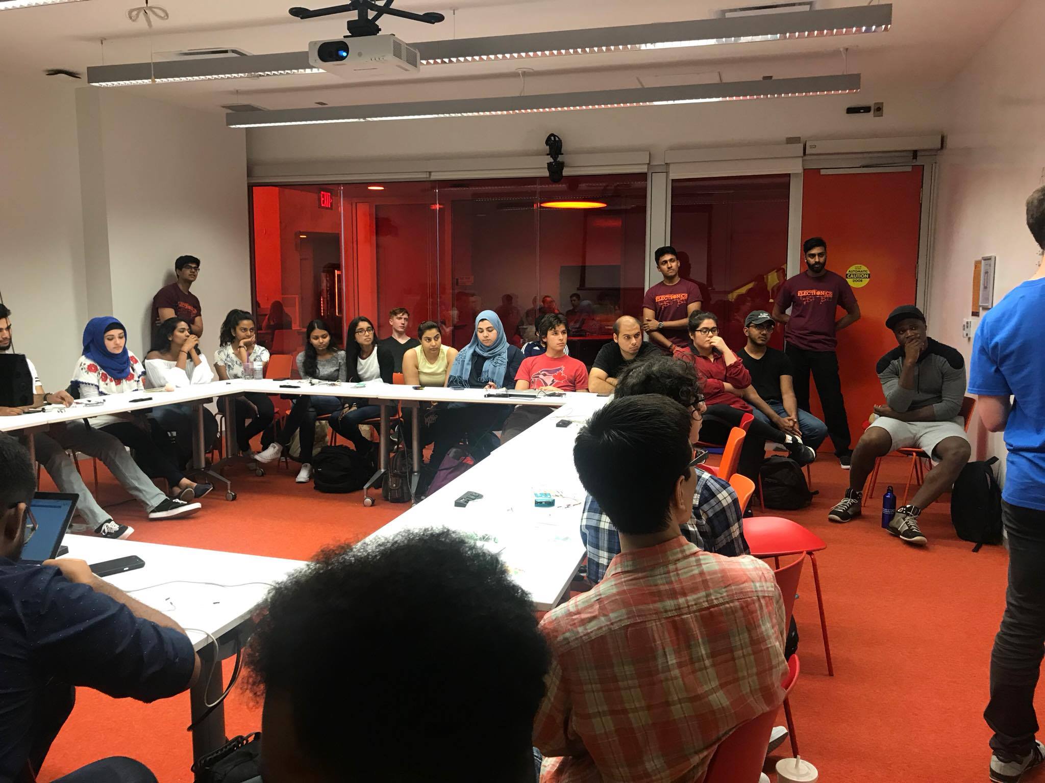 IEEE Ryerson Electronics Chapter