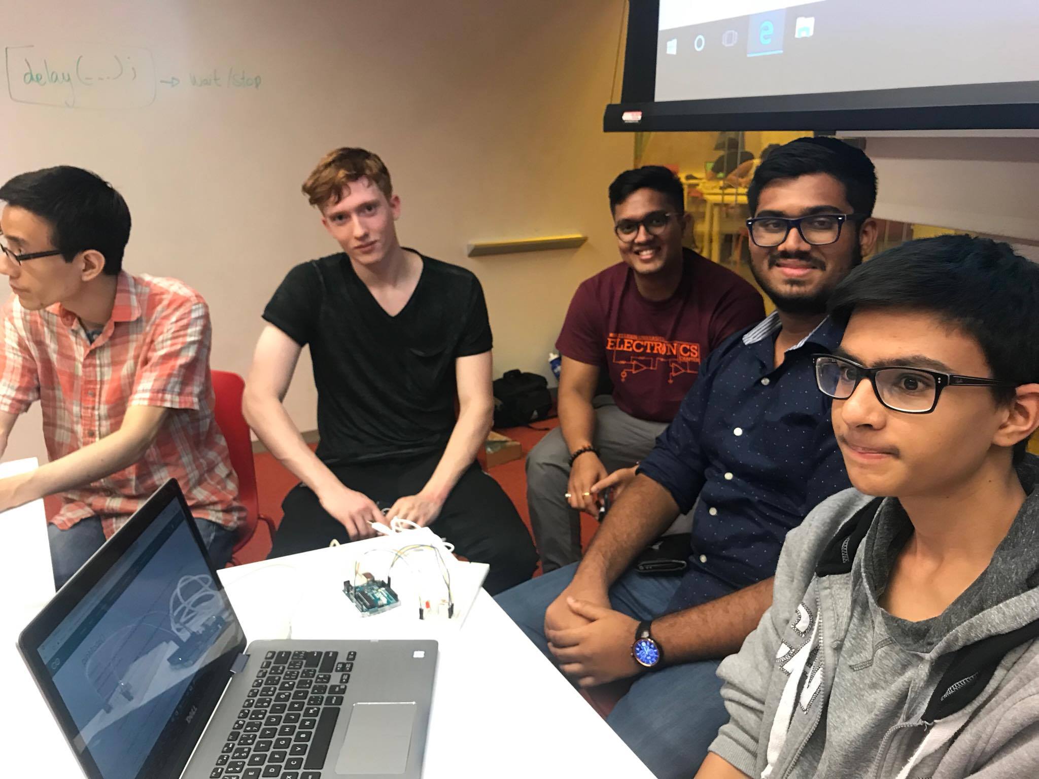 IEEE Ryerson Electronics Chapter