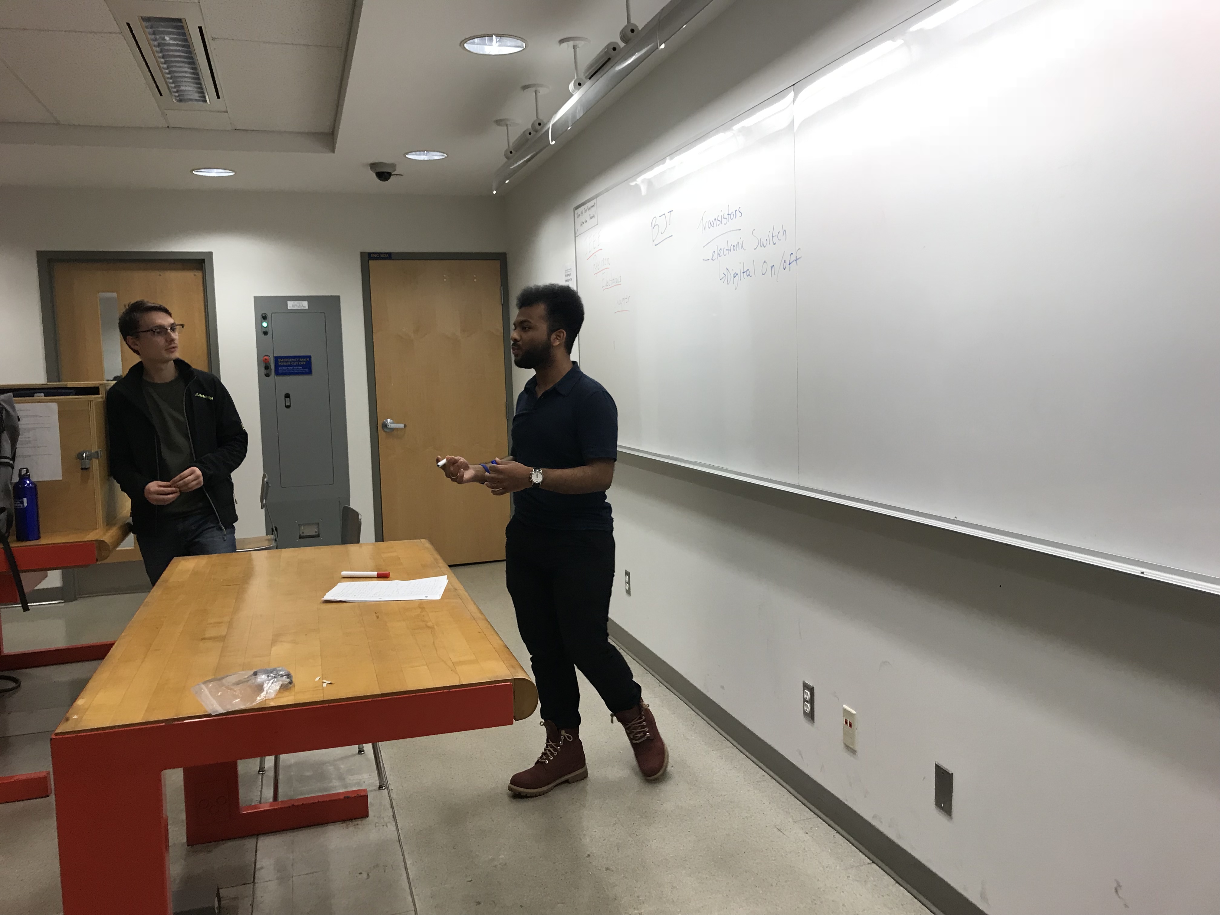 IEEE Ryerson Electronics Chapter