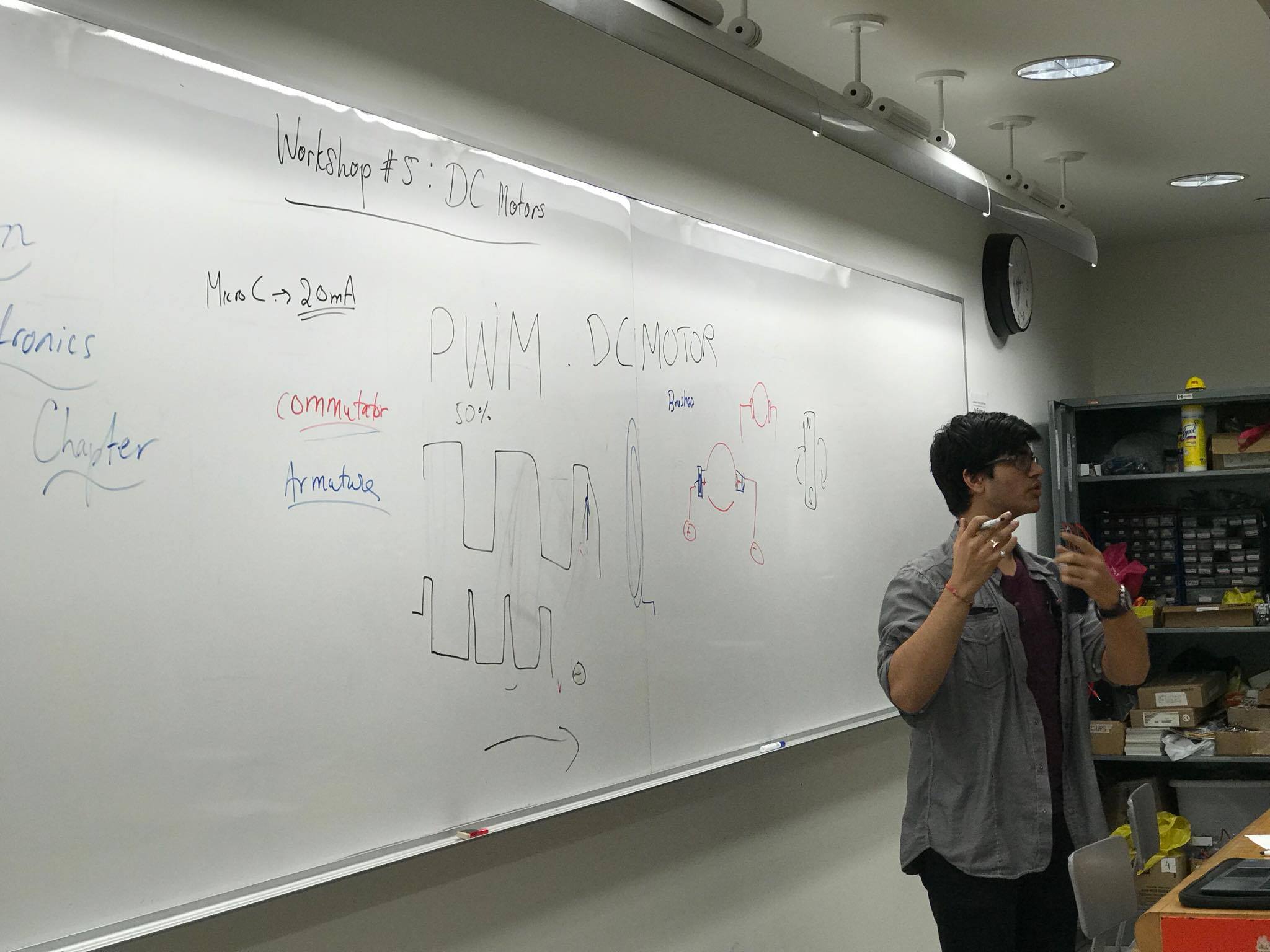 IEEE Ryerson Electronics Chapter