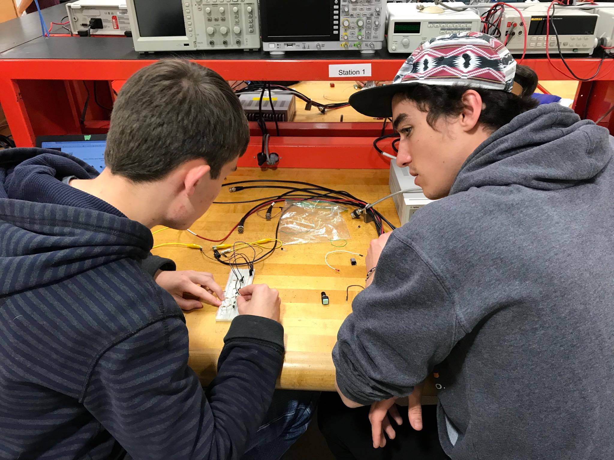 IEEE Ryerson Electronics Chapter