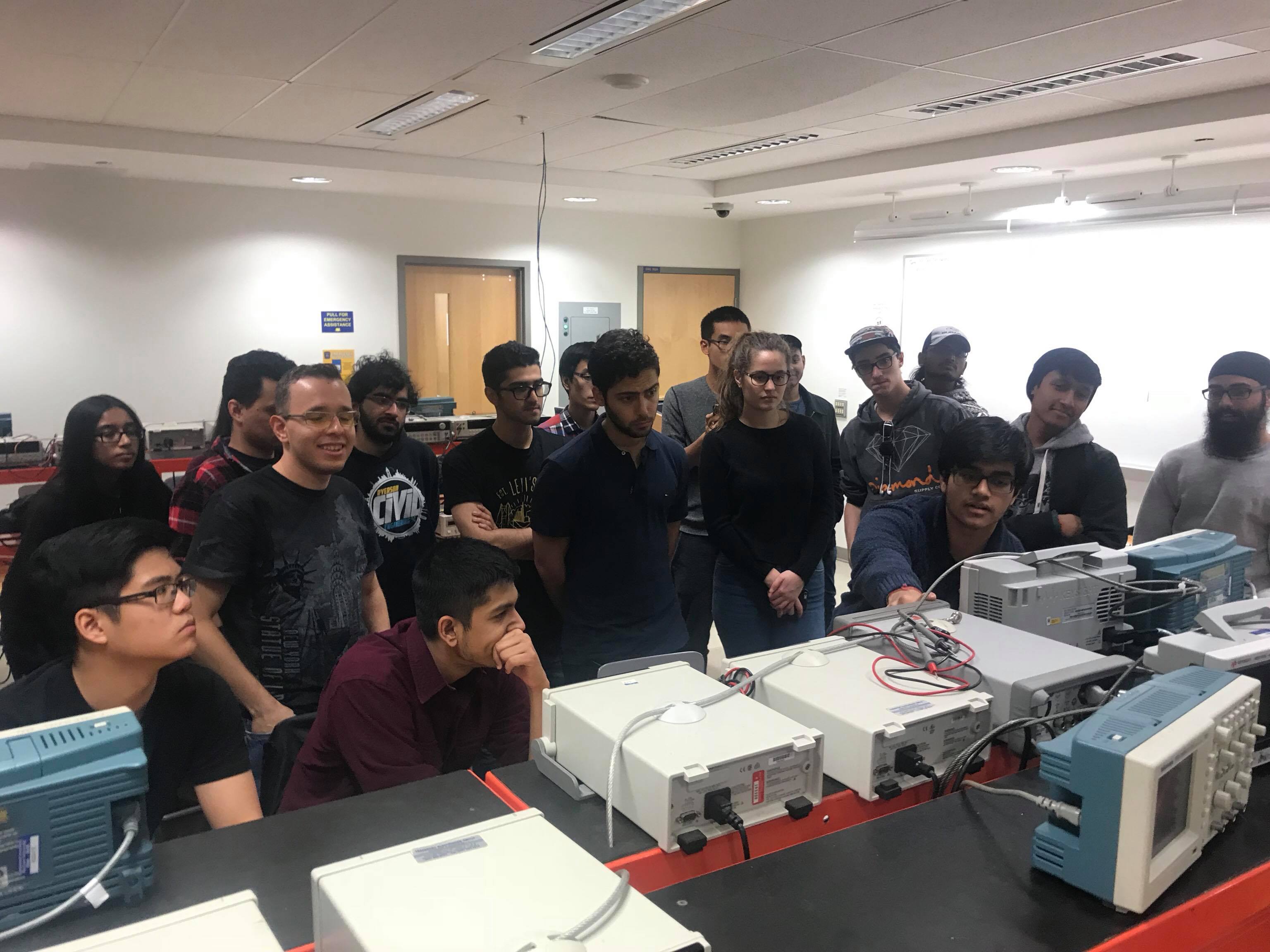 IEEE Ryerson Electronics Chapter